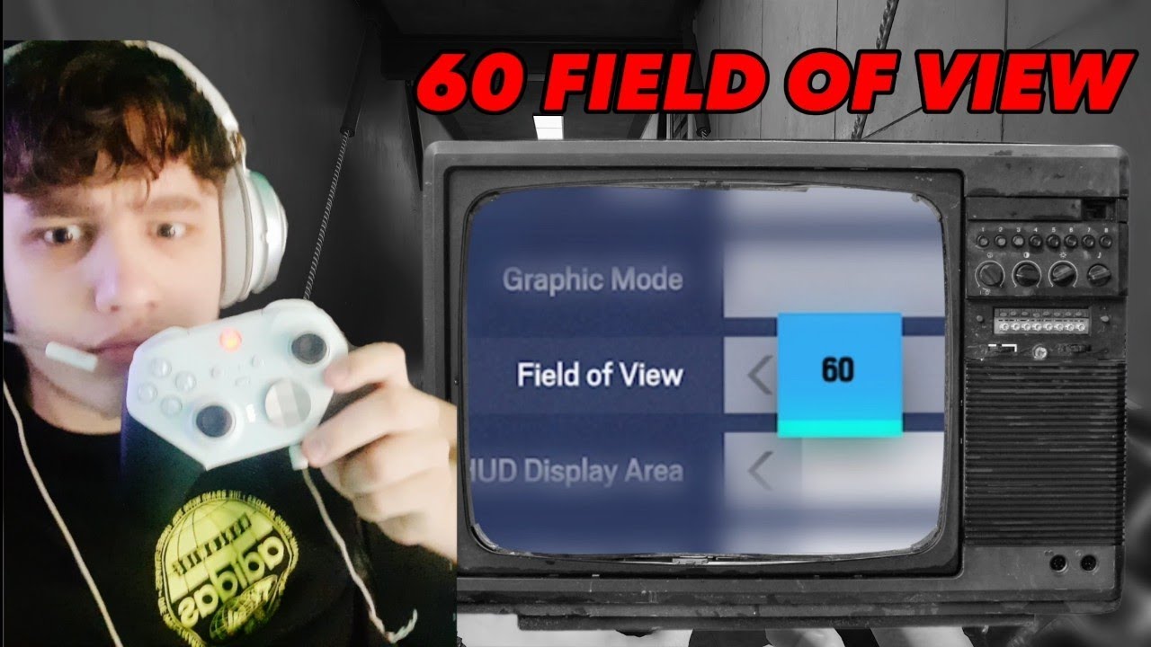 I USED 60 FOV IN HEAVY METAL R6 - YouTube