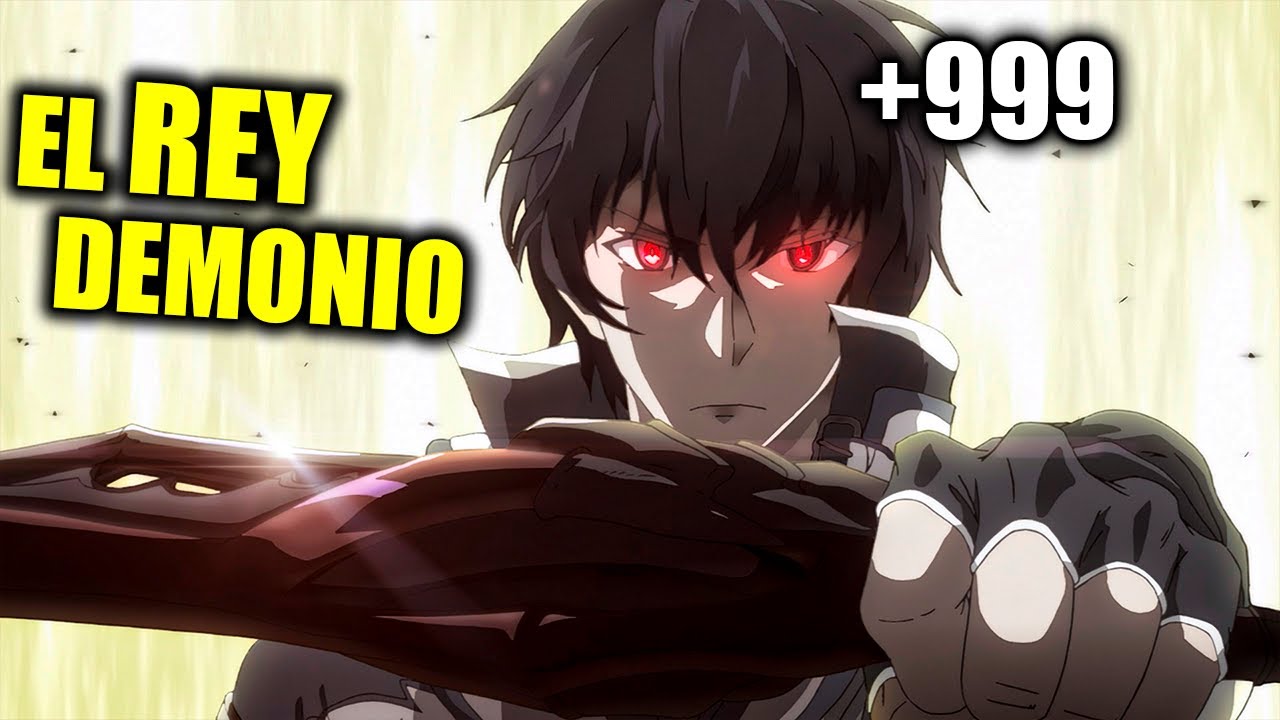 ⚡ EL REY DEMONIO QUE SE REENCARNÓ 2000 AÑOS EN EL FUTURO! | MAOU GAKUIN ...
