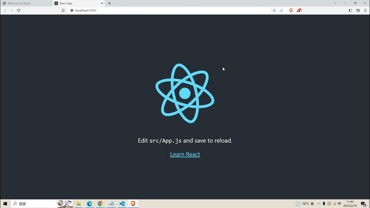 手把手教Solidity第四十二课写一个简单的DAPP 写前端 - YouTube