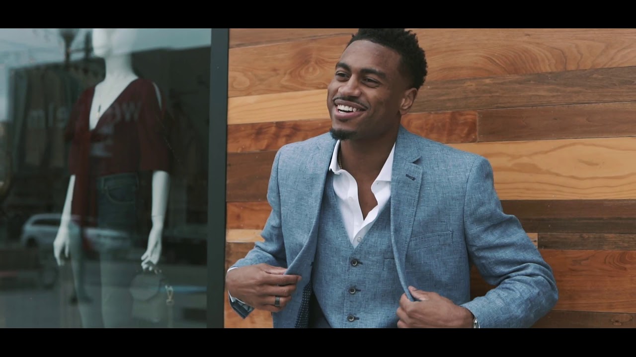 Trey Lew - BTS Photoshoot - YouTube