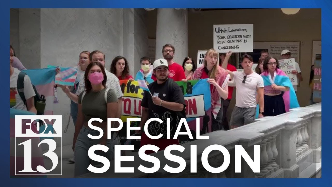 Legislature meets in special session on trans issues, power plant ...