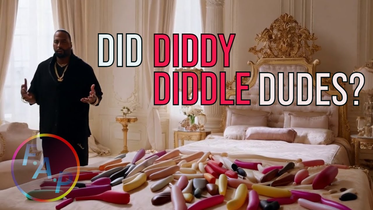 Did Diddy Diddle Dudes? - YouTube