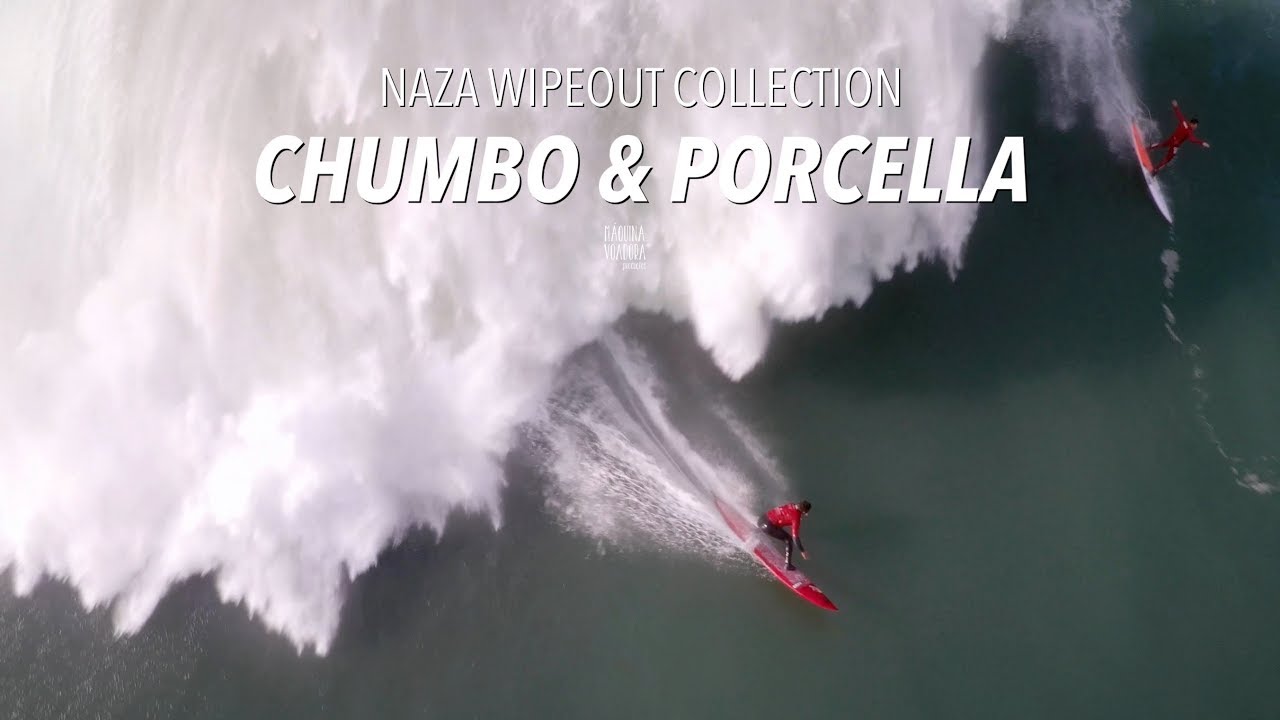 Chumbo & Porcella . Naza Wipeout Collection #003 [Drone] [Big Wave ...