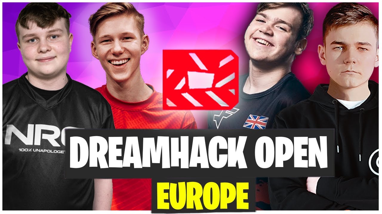 Dreamhack Open EU Semifinal Highlights - YouTube