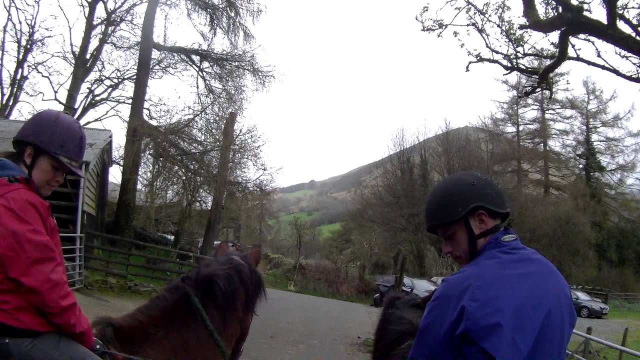 Rachel horse riding 2014 - YouTube