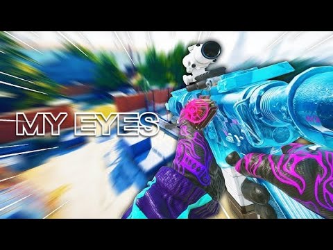 "MY EYES👀" - (R6 Montage Operation Twin Shells) - YouTube