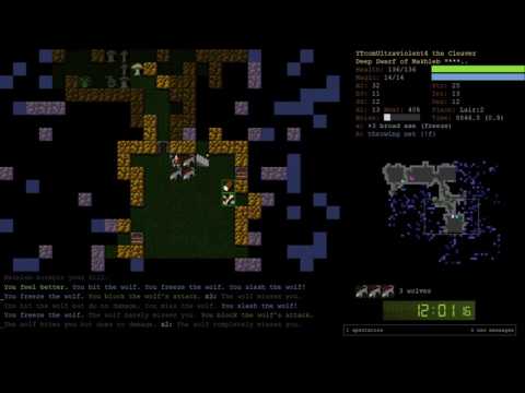 Realtime with UV4 - 35:39 - World Record w Commentary