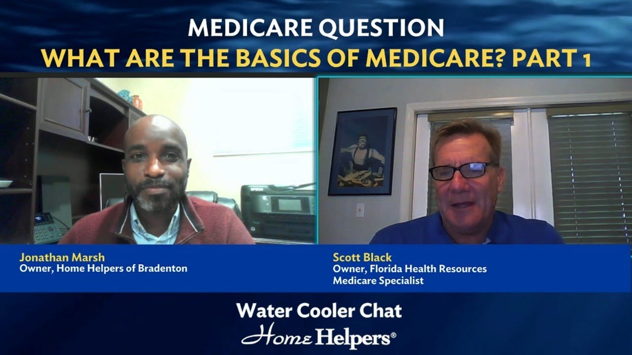 Medicare Explained: What is Medicare Part A & Part B? | Medicare Basics ...