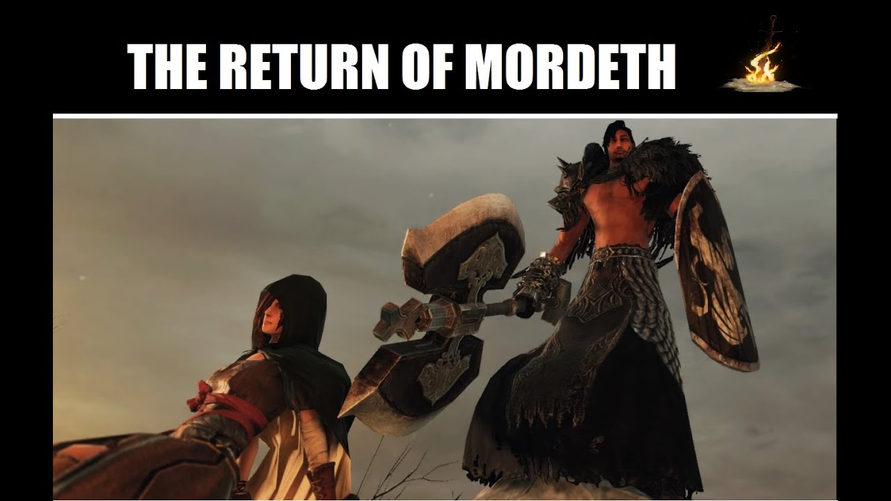 The Return of Mordeth (Dark Souls II PvP) - YouTube