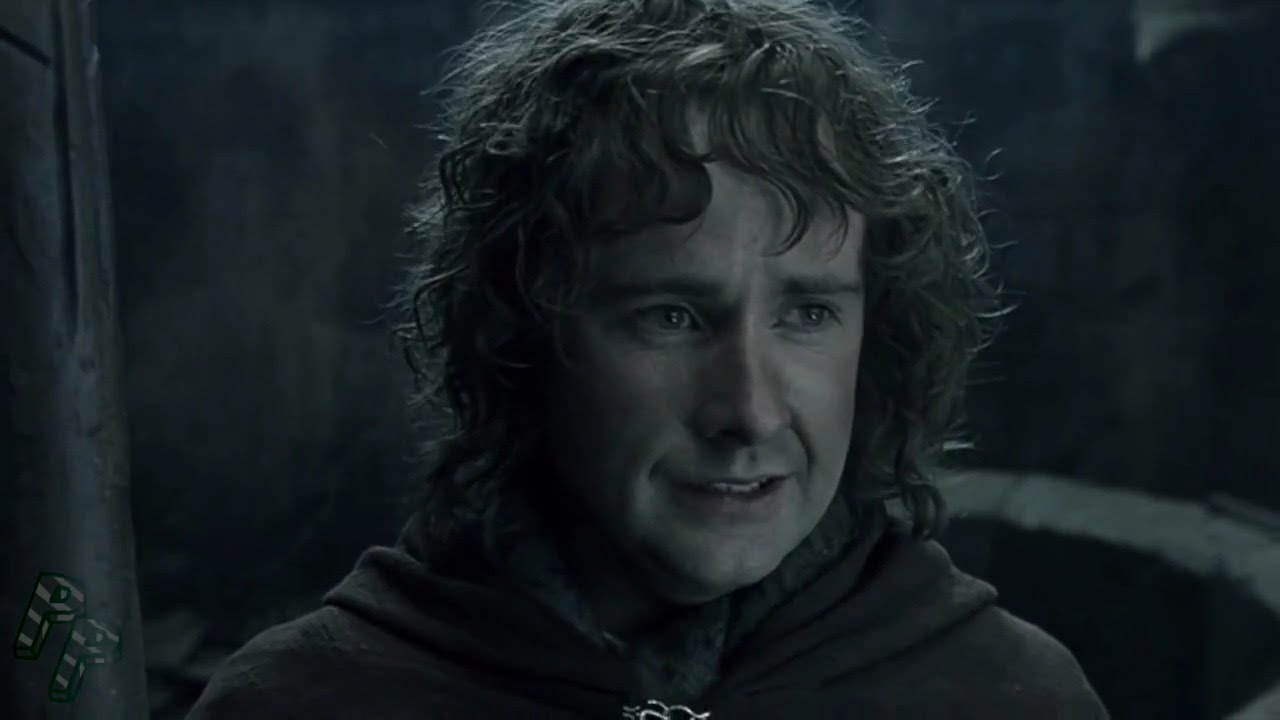 The Lord of the Rings: Fellowship of the Ring - Frodo's Death - YouTube