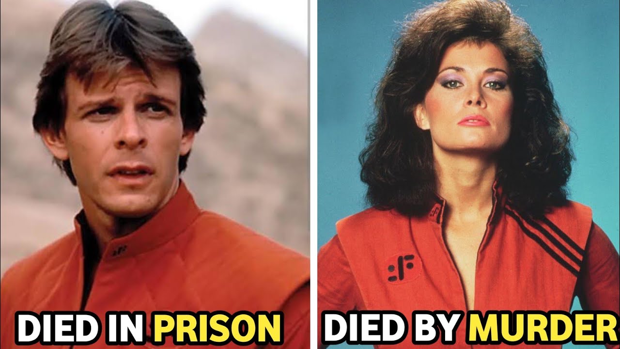 V (1984-1985) Cast Then And Now 2025⭐ Who Trigically Passed Away, How ...