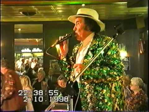 eddy wally 10 oktober 1998 dancing 14 billenkens - YouTube