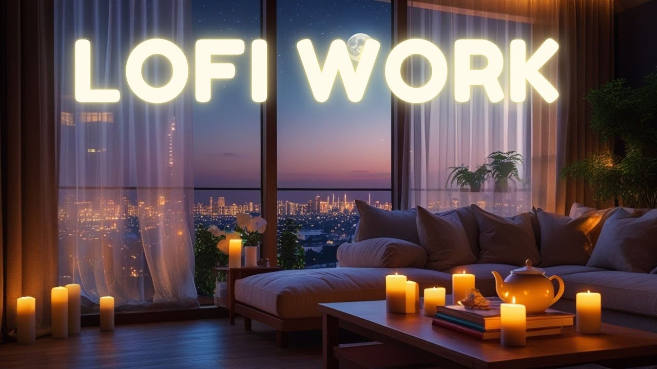 Lofi Work - Chill Lofi Beats Mix [chill lo-fi hip hop beats/Study & Relax Music] - YouTube