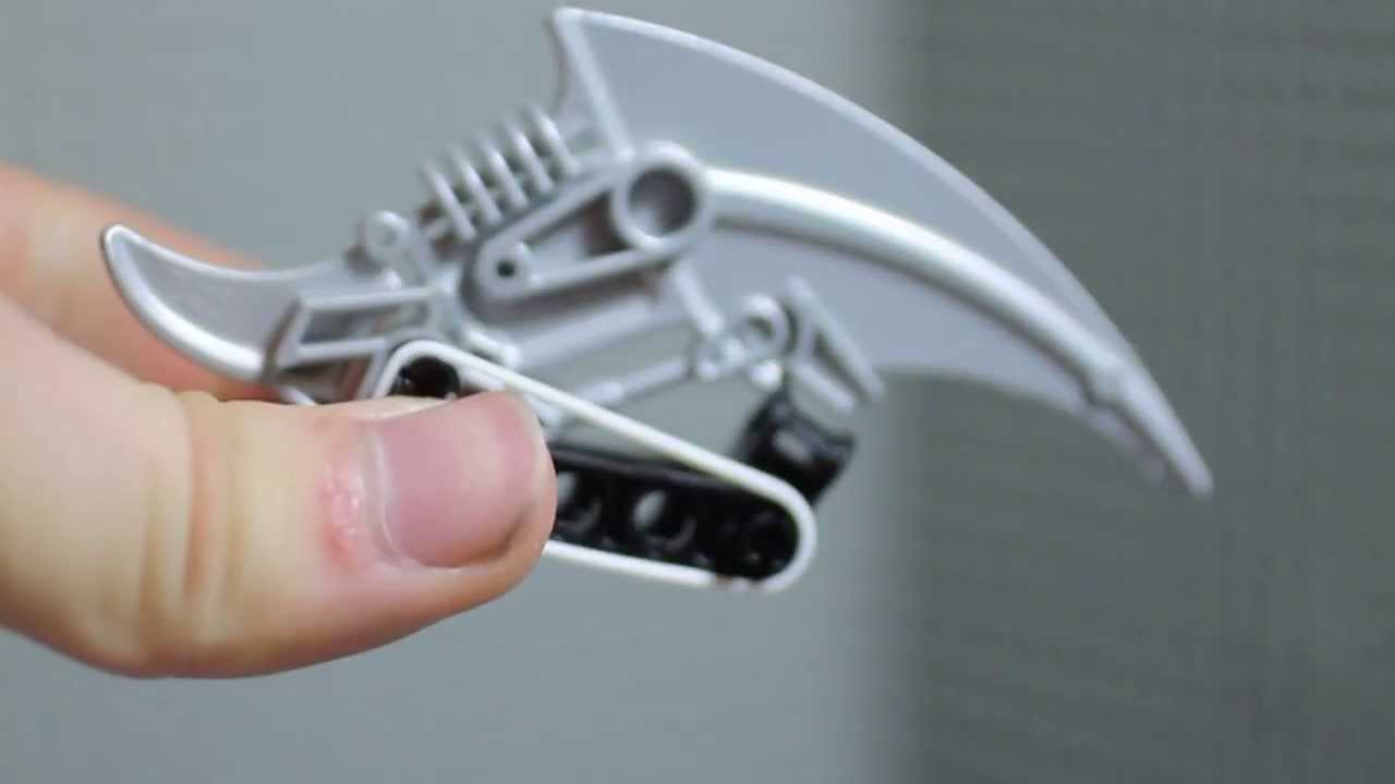 Switch Scythe Mark II - Part 3 - YouTube