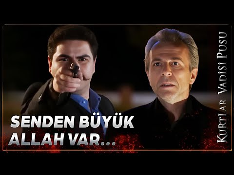Erhan, İskender'in Karşısına Çıkıyor! | Kurtlar Vadisi Pusu 61. Bölüm