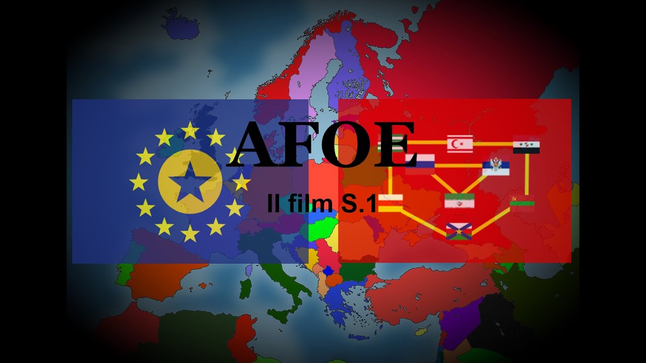 AFOE Stagione 1: IL FILM ITA - YouTube