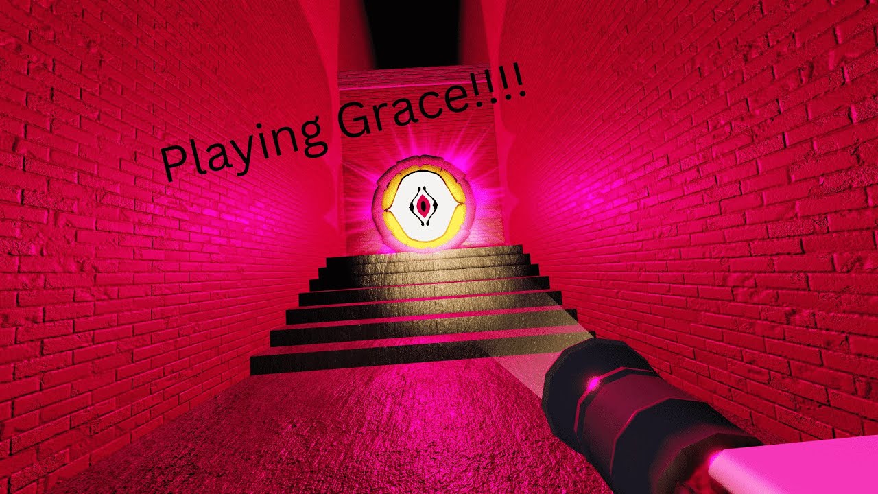 Playing Grace!!!! - YouTube