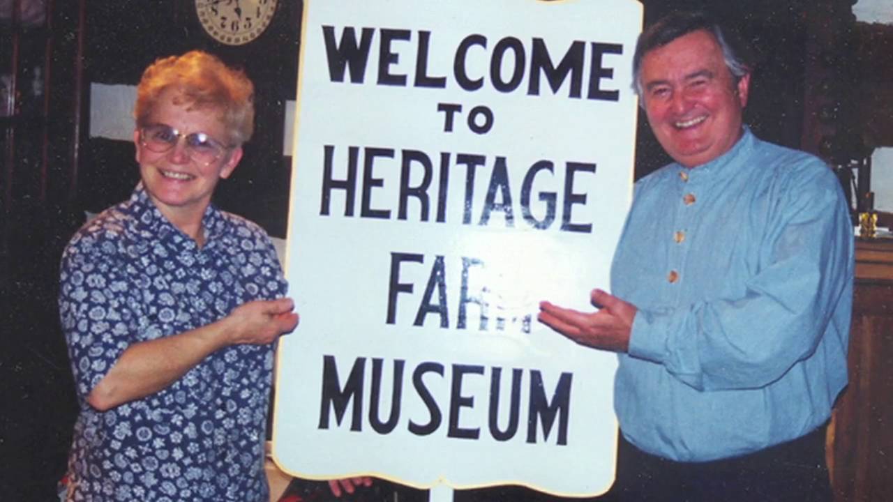 What is Heritage Farm? (A Welcome to Our Guests) - YouTube