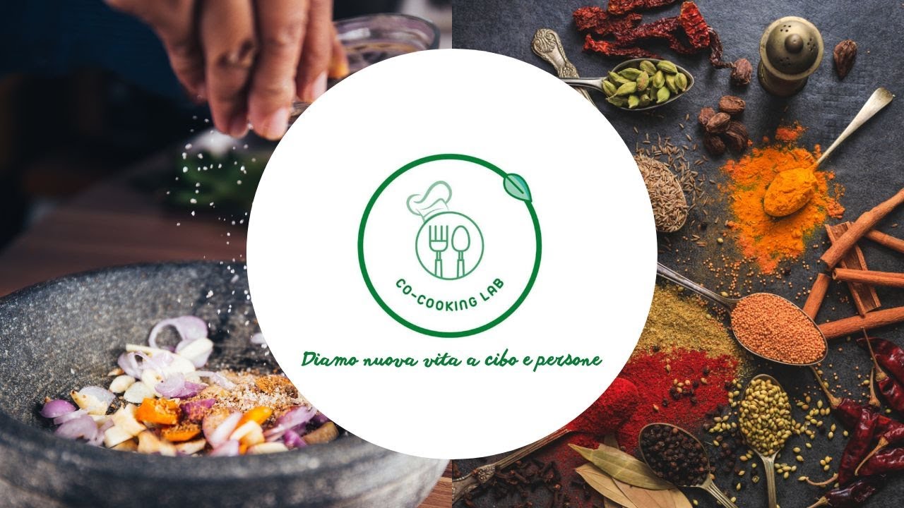 Co-Cooking LAB - Laboratori di cucina etnica e circolare (trailer ...