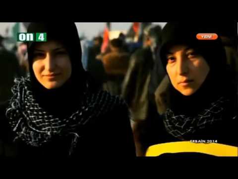On4 Tv ERBAİN 2014 2. BÖLÜM