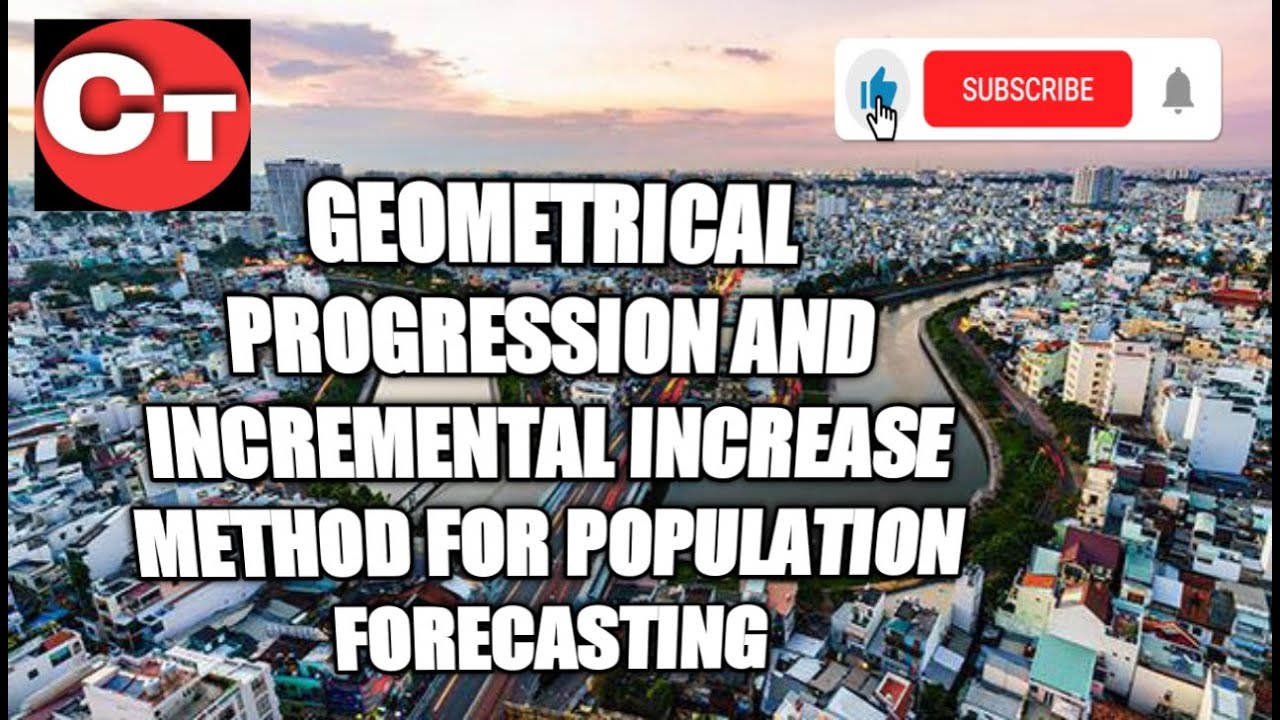GEOMETRIC PROGRESSION METHOD AND INCREMENTAL INCREASE METHOD FOR ...