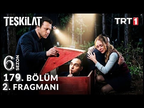 Teşkilat 179. Bölüm 2. Fragmanı | UZAY YAŞIYOR !?