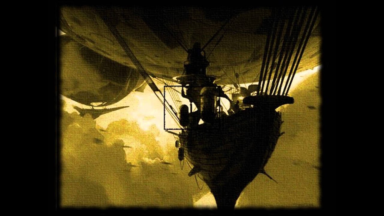 Creepy Crawley - Airship on the Horizon - YouTube