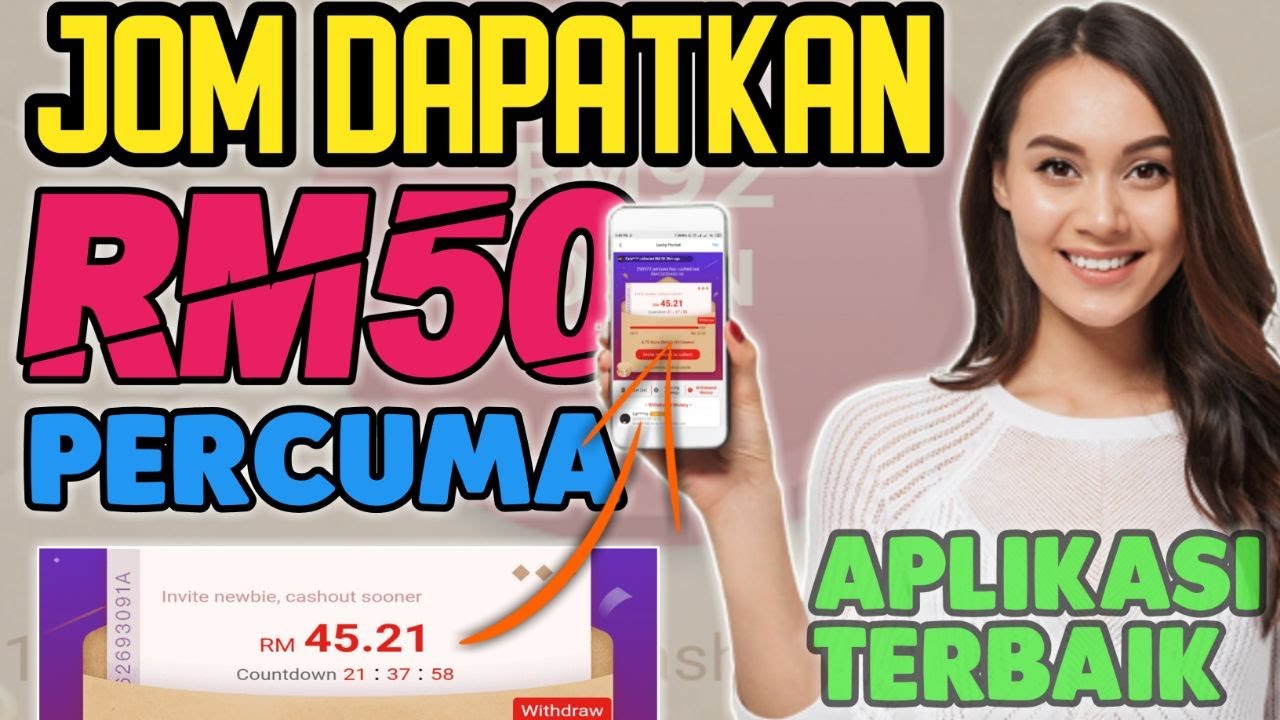 CLAIM RM50 FINGO FREE SETIAP HARI | APP BUAT DUIT MALAYSIA 2020 - YouTube