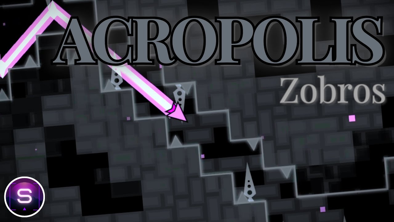 Acropolis 100% [Insane Demon] - Soul GD | Geometry Dash - YouTube