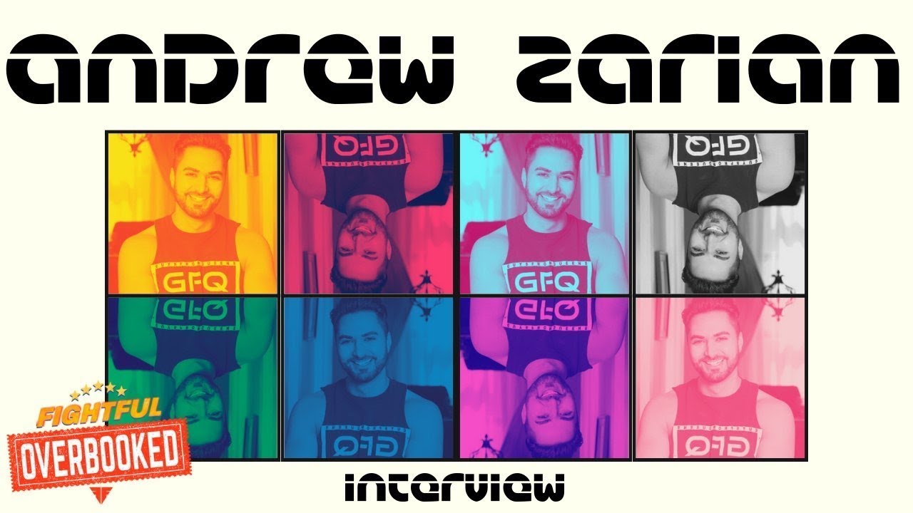 Andrew Zarian Talks Podcasting Career, Being In The Scoops Game ...