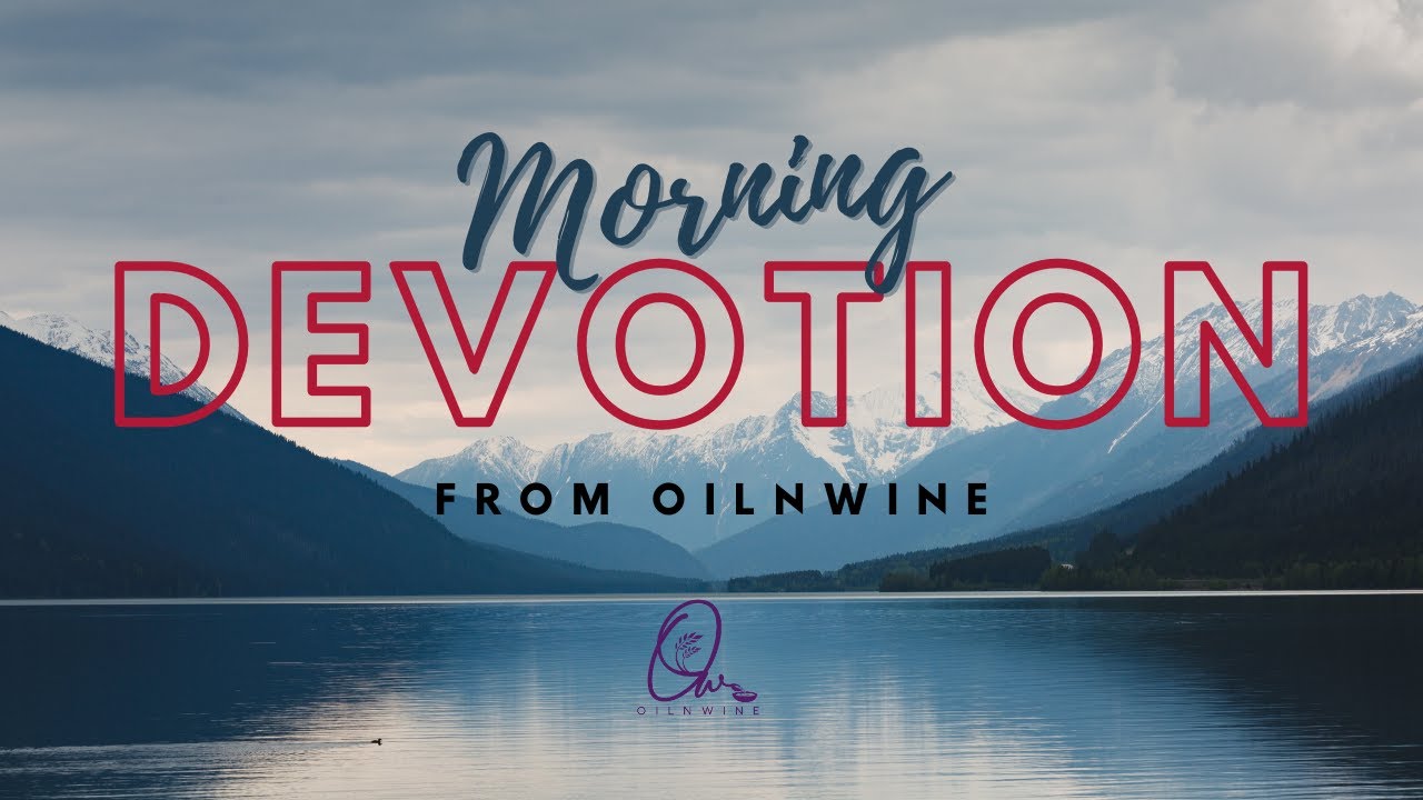 A Morning Devotion - Aug 23 - Finding Hope When It Seems God Is Late ...