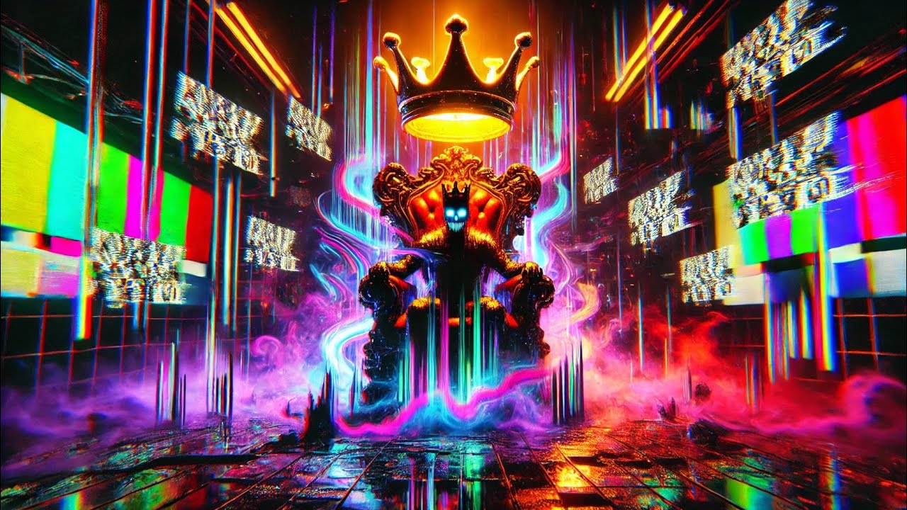 Brain Rot Trap Royalty - Remix - YouTube