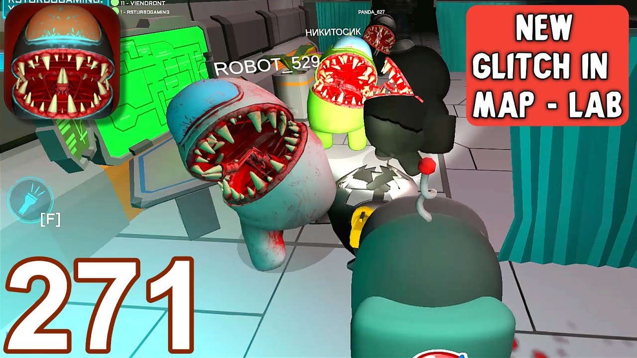 Imposter 3D: Online Horror - Gameplay Walkthrough part 271 ...