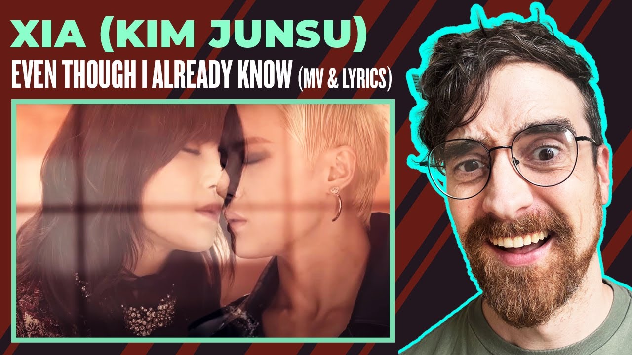 Xia (Junsu) 시아 - Even Though I Already Know (MV & Lyrics) Composer ...