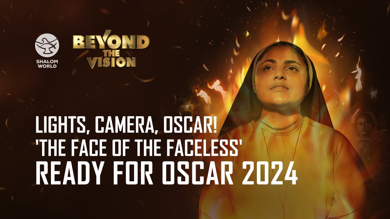 Lights, Camera, Oscar! 'The Face of the Faceless' Ready for Oscar 2024 ...