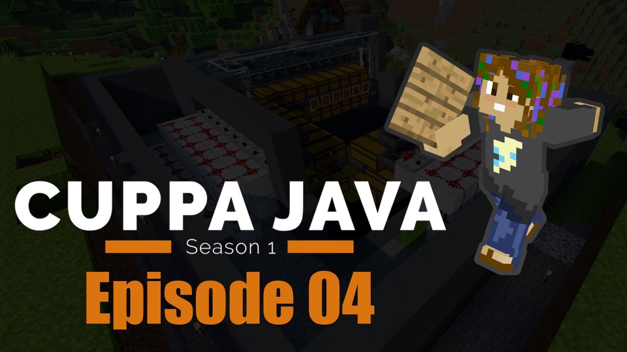 Builds Builds Everywhere... | Cuppa Java Season 1: #04 - YouTube