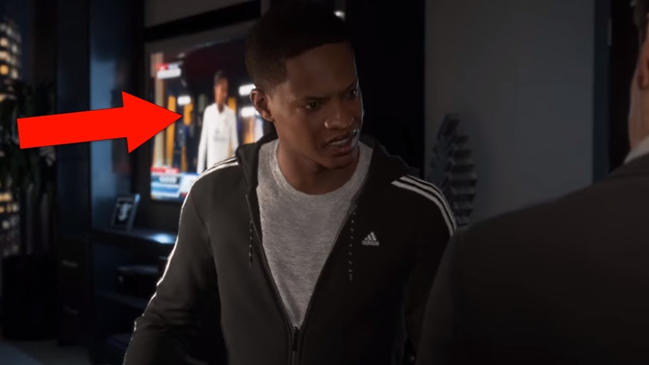 Alex Hunter Transfers to Real Madrid! (FIFA 18 The Journey) - YouTube