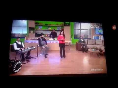 seher seher verlisinde saire cigatelin  qizi  cox gozel mahni oxuyur