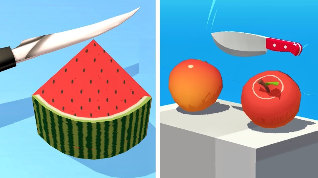 Soap Cutting vs Slice It All Gameplay - Satisfying ASMR Slicing Video ...