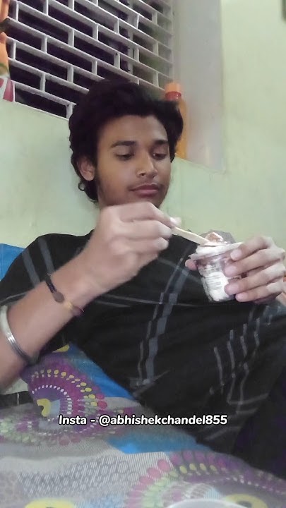 Raat ko icecream Mil Gai || 350 Vlog || #350/365 #dailyvlog #vlog #minivlog - YouTube
