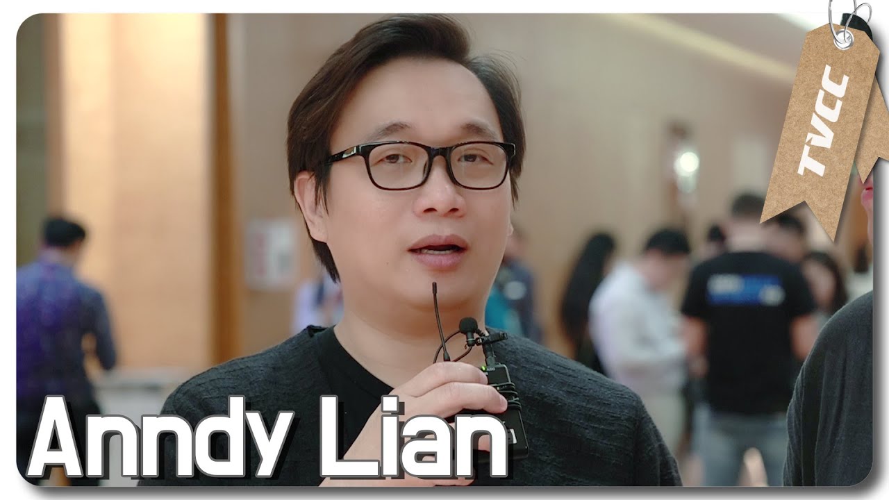 FIL-Singapore Interview - Anndy Lian ((NFT: From Zero to Hero) Author ...