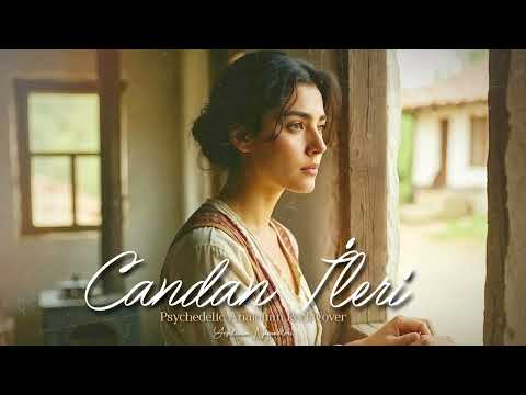 Candan İleri | Psychedelic Anatolian Rock Cover