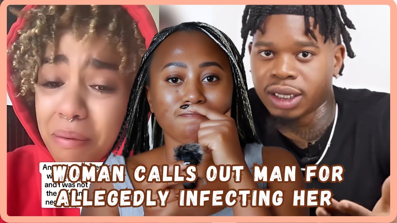 Black Woman Calls Out Gucci Third Leg For Allegedly Infecting Her ...