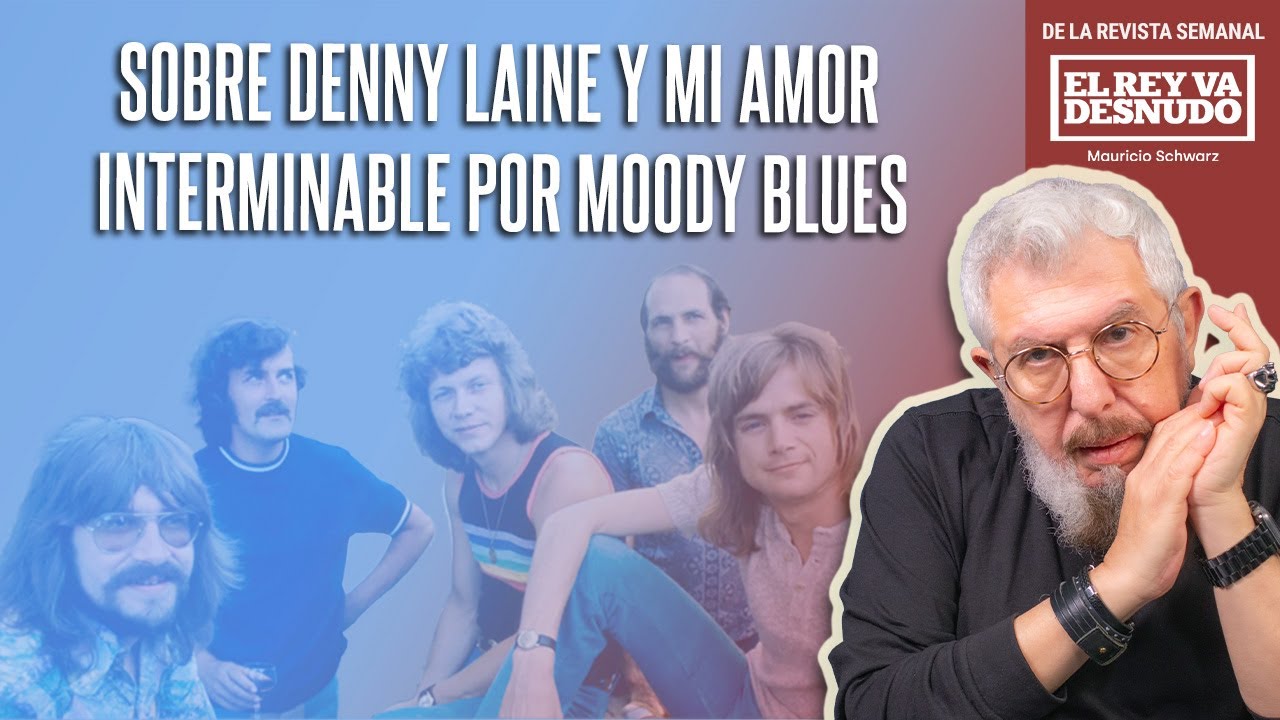 Revista - La despedida a Danny Laine me da pie para hablar de su ...