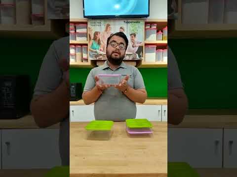 Tupperware Product (Clear Mate ) Fridge Product