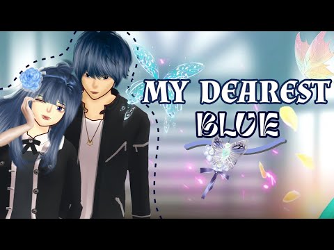 MY DEAREST BLUE #1 (DRAMA SAKURA SCHOOL SIMULATOR) - YouTube