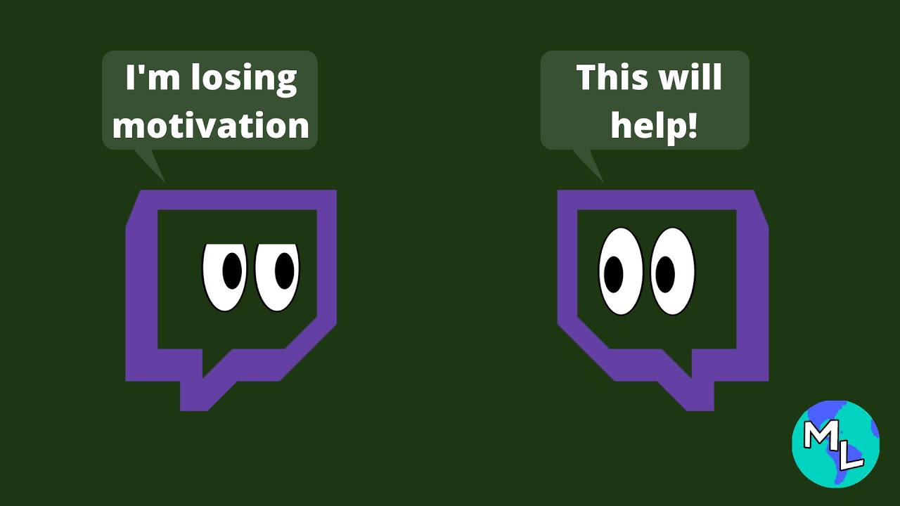 Twitch Mini Lesson: Motivation - YouTube