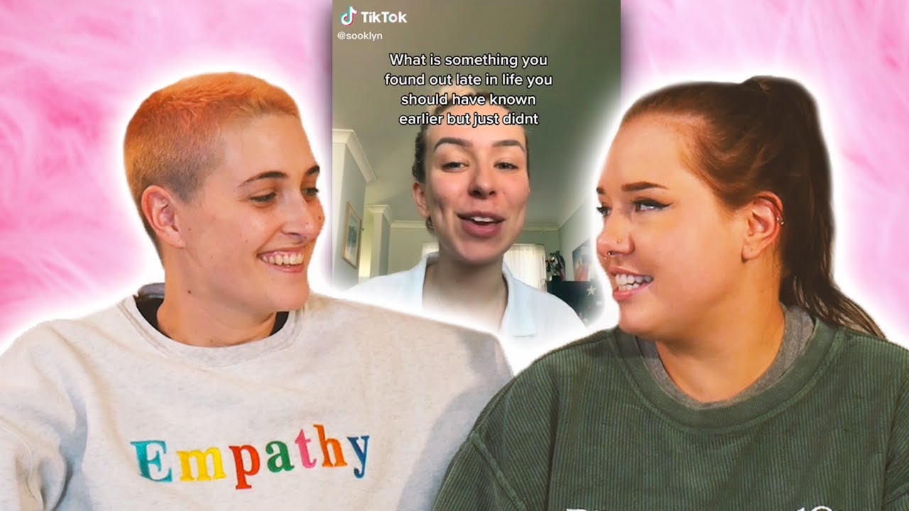 What'd You Learn Late in Life You Should've Known Earlier? (feat. my ...