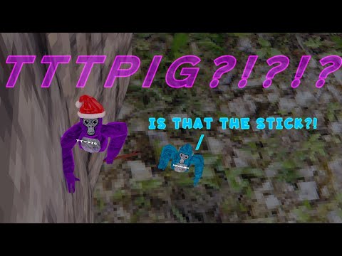 Trolling As TTTPIG!!! | Stick Justice Gorilla Climbers - YouTube