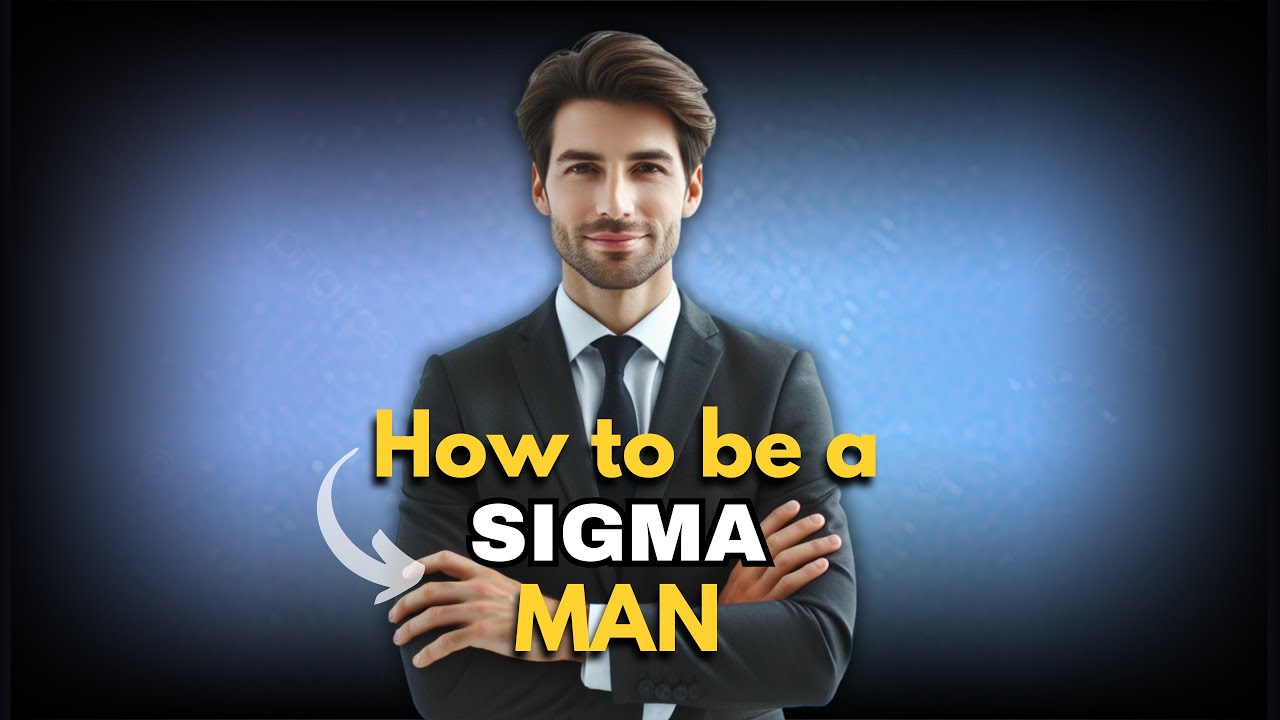 Unlock Your Inner Sigma Master Independence & Success Essential Traits ...
